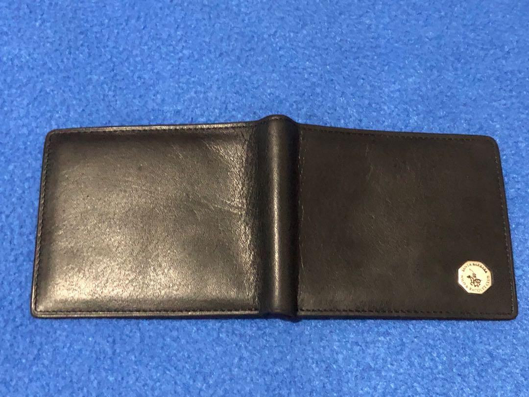 Santa Barbara Wallet, Men's Fashion, Watches & Accessories, Wallets ...