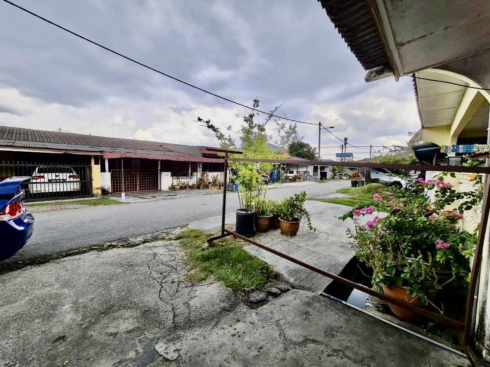 Single Storey House @ Taman Dusun Nanding, Batu 12 Hulu Langat ...