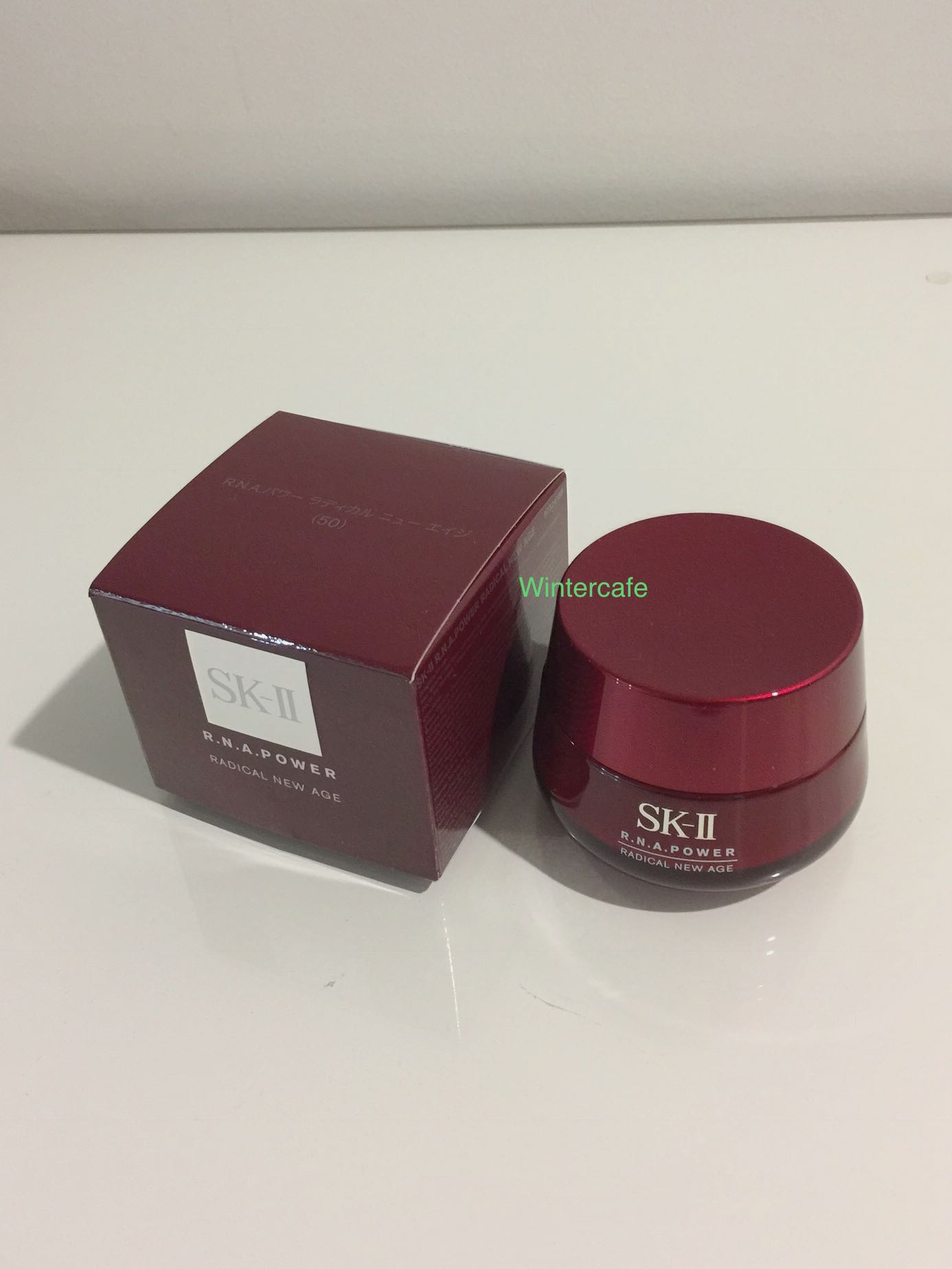 (Sold)SK-II R.N.A 50g Power Radical New Age Cream (RNA) (SK2, SKII ...