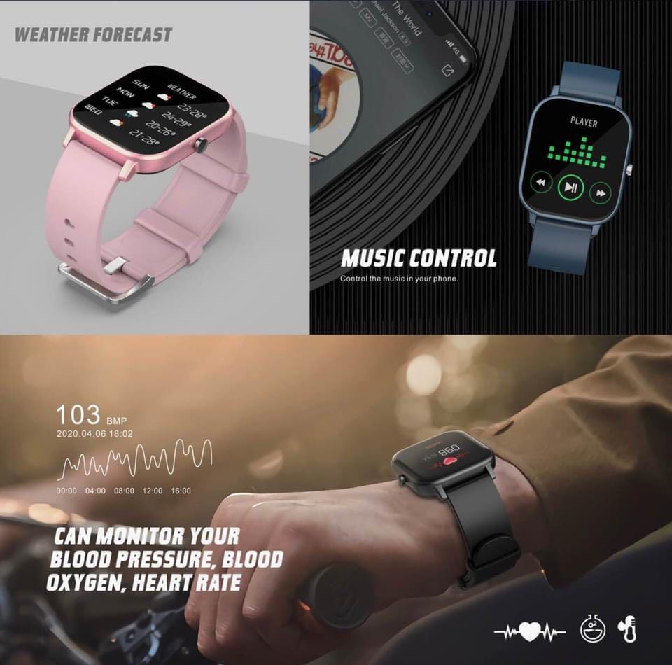 全新現貨！HAVIT 2020 M98 M9006 多功能 智能手錶 Apple Watch iwatch sport 運動手錶 watch ...