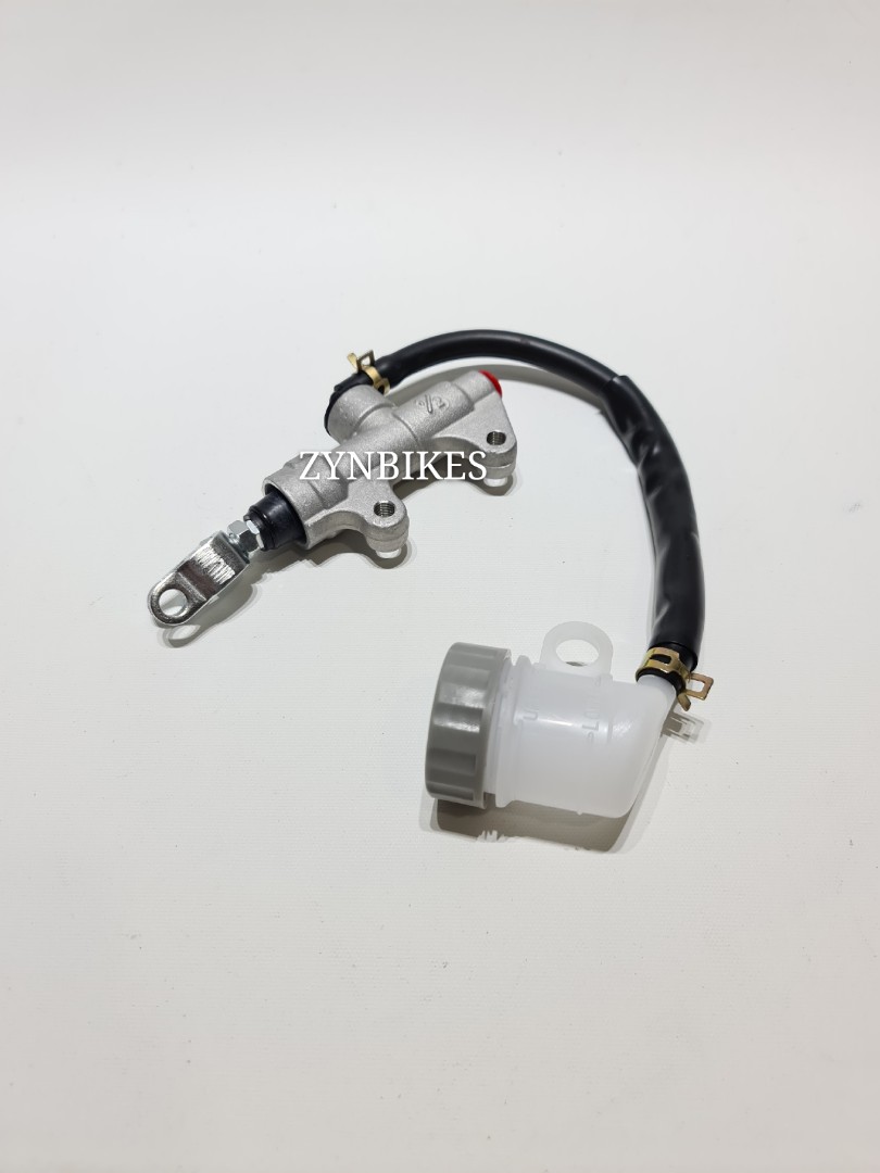 REAR MASTER BRAKE PUMP SNIPER 150 Y15ZR MXKING JUPITER X1R Y125Z ...