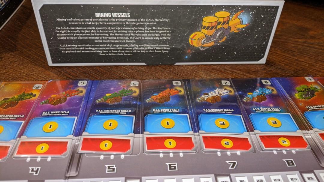 Space Base Board Game, Hobbies & Toys, Toys & Games on Carousell