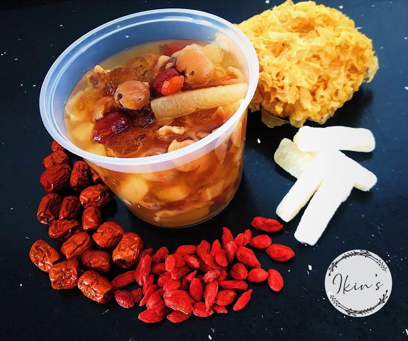 Halal Special Cheng Teng/Tng Dessert, Food & Drinks, Chilled & Frozen ...