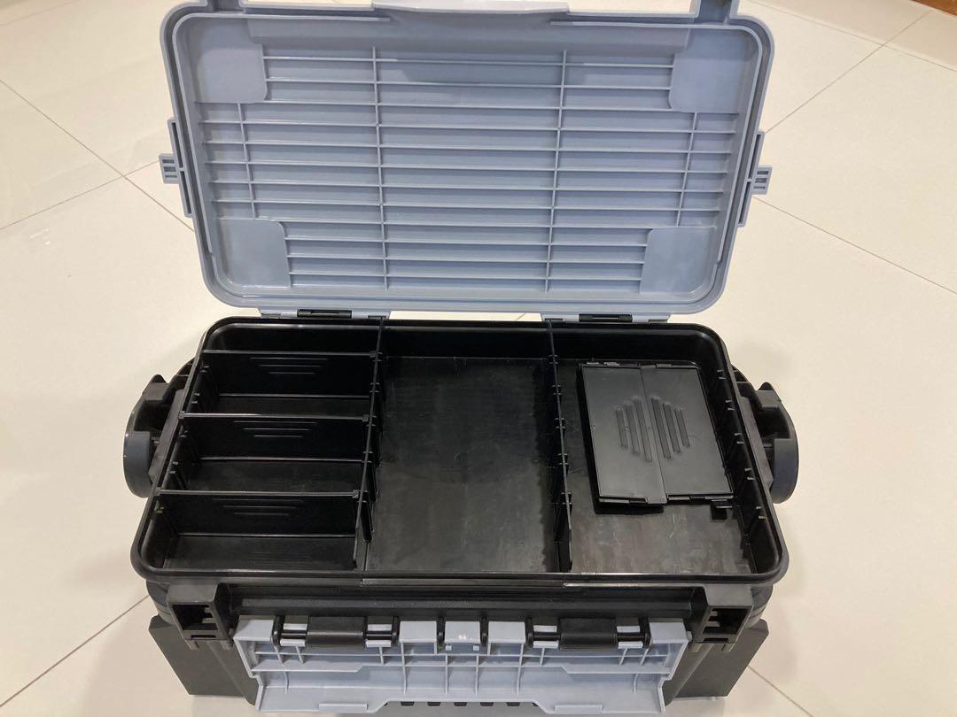 Tamiya Carry Pit, Hobbies & Toys, Toys & Games on Carousell