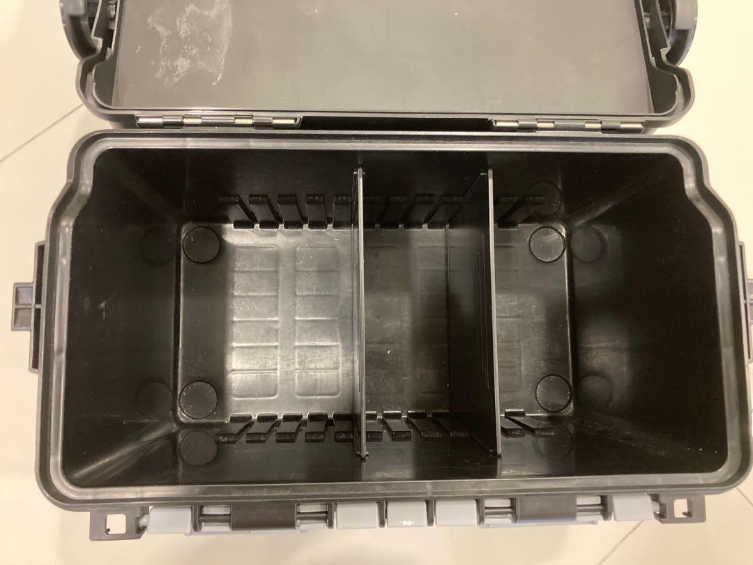 Tamiya Carry Pit, Hobbies & Toys, Toys & Games on Carousell