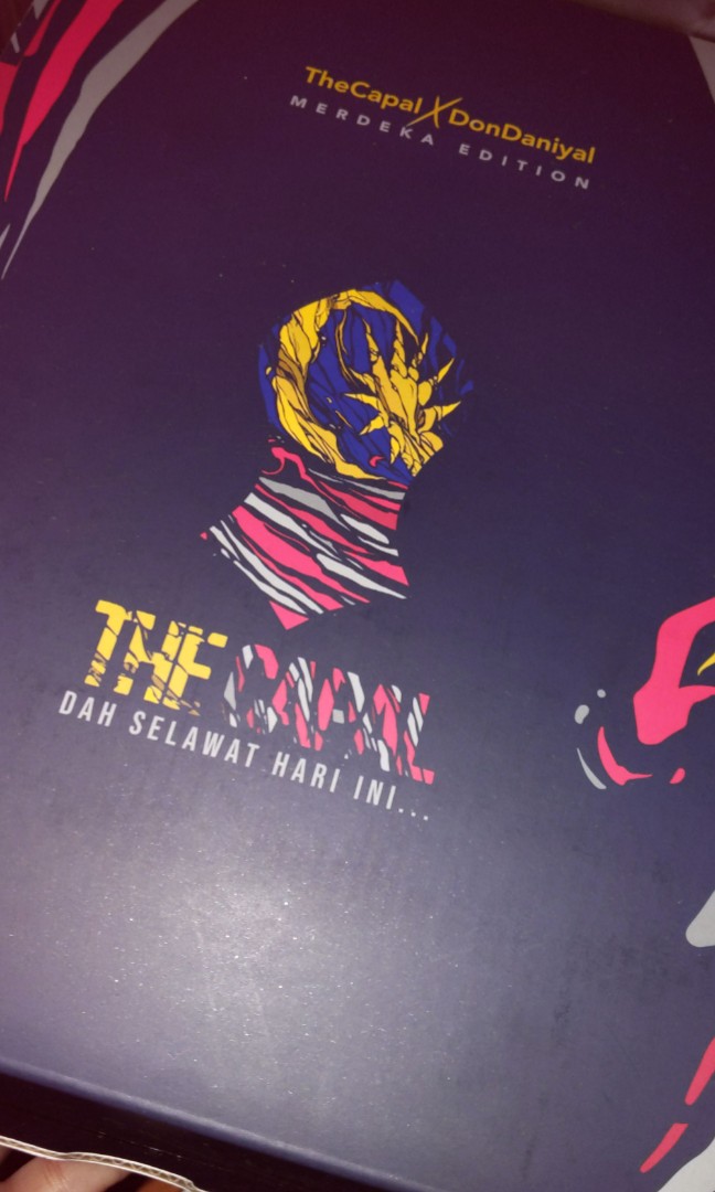 The Capal Merdeka Edition, Men's Fashion, Watches & Accessories, Caps ...