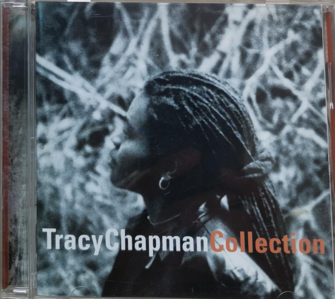 Tracy Chapman Collection, Hobbies & Toys, Music & Media, Vinyls on ...