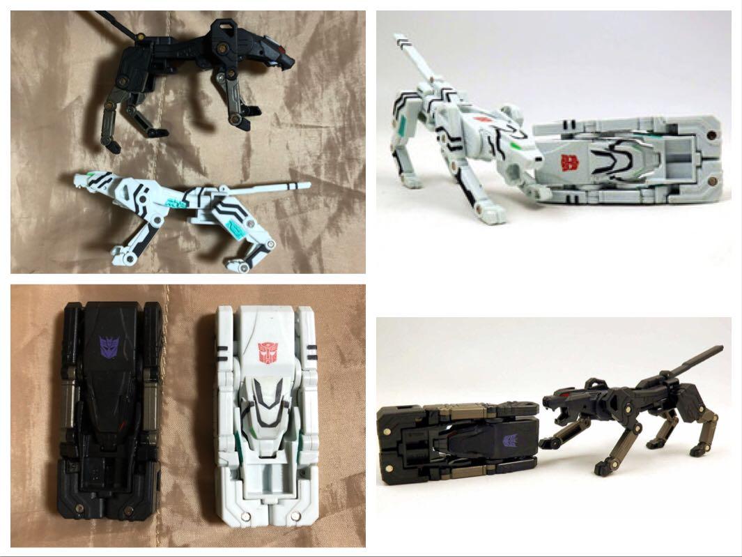 Transformers Device Label (forgot is KO or factory stock version ...