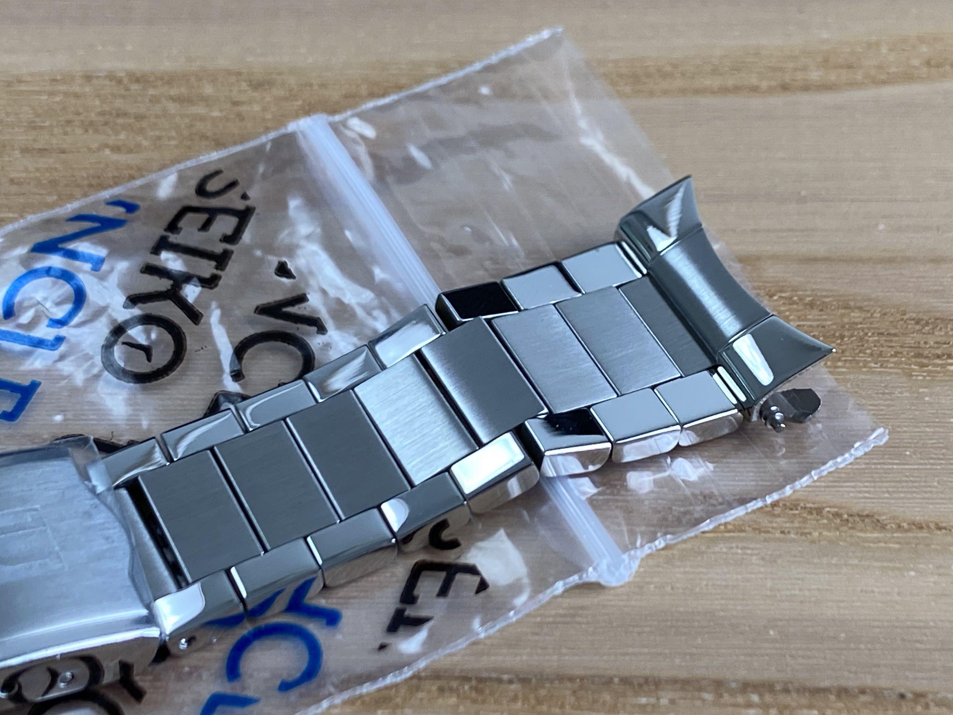 Uncle Seiko Omega Speedmaster Moonwatch Professional Bracelet, Luxury ...