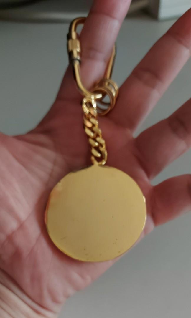 Vintage gianni versace key holder, Women's Fashion, Watches ...