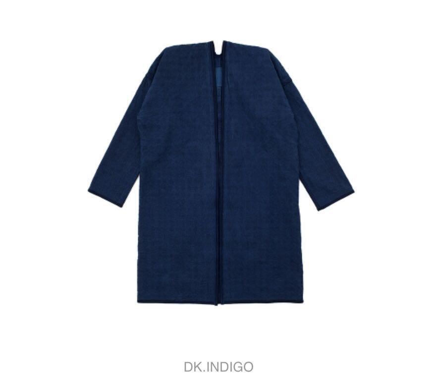 VISVIM ICT SANJURO COAT, 男裝, 外套及戶外衣服 - Carousell