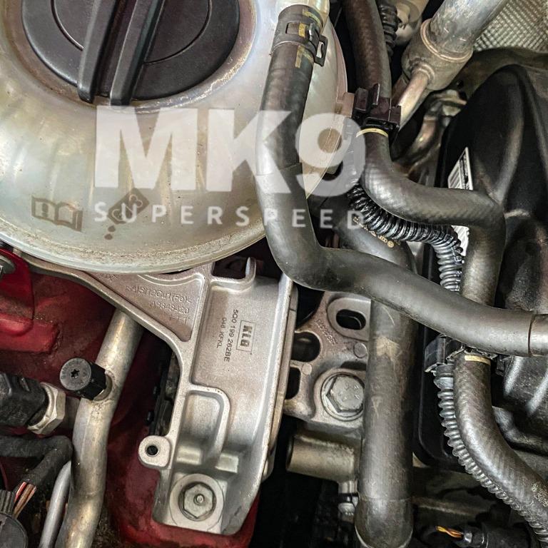 VOLKSWAGEN GOLF MK7 JETTA TOURAN SCIROCCO EA211 ENGINE MOUNTING ...