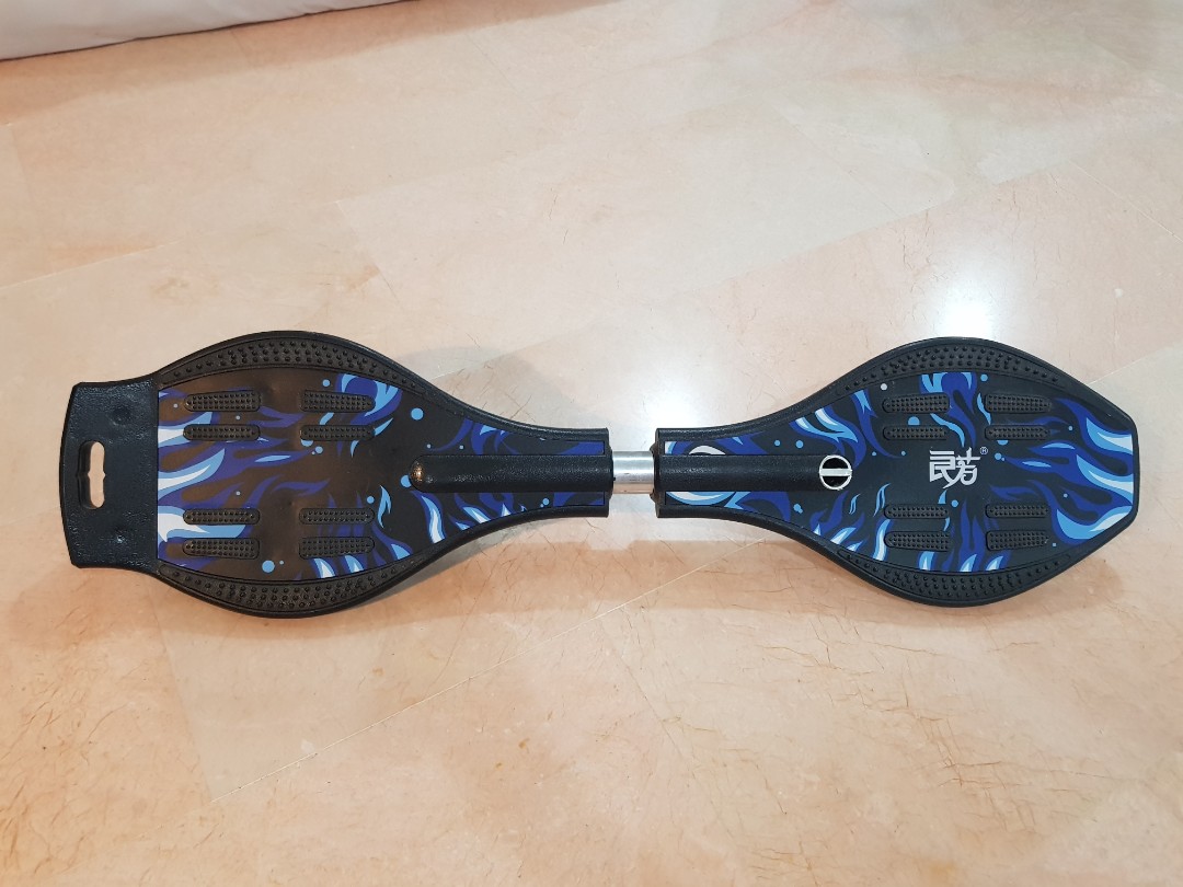 Wave Board, Sports Equipment, Sports & Games, Billiards & Bowling on ...