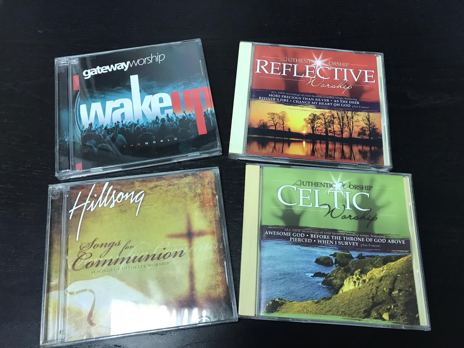 Worship CDs, Hobbies & Toys, Music & Media, CDs & DVDs on Carousell