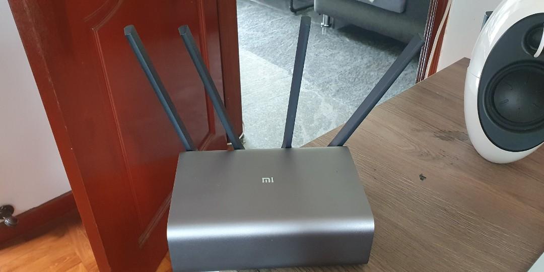 Xiaomi router R3P Pro 2600mbps, Electronics, Computers, Others on Carousell