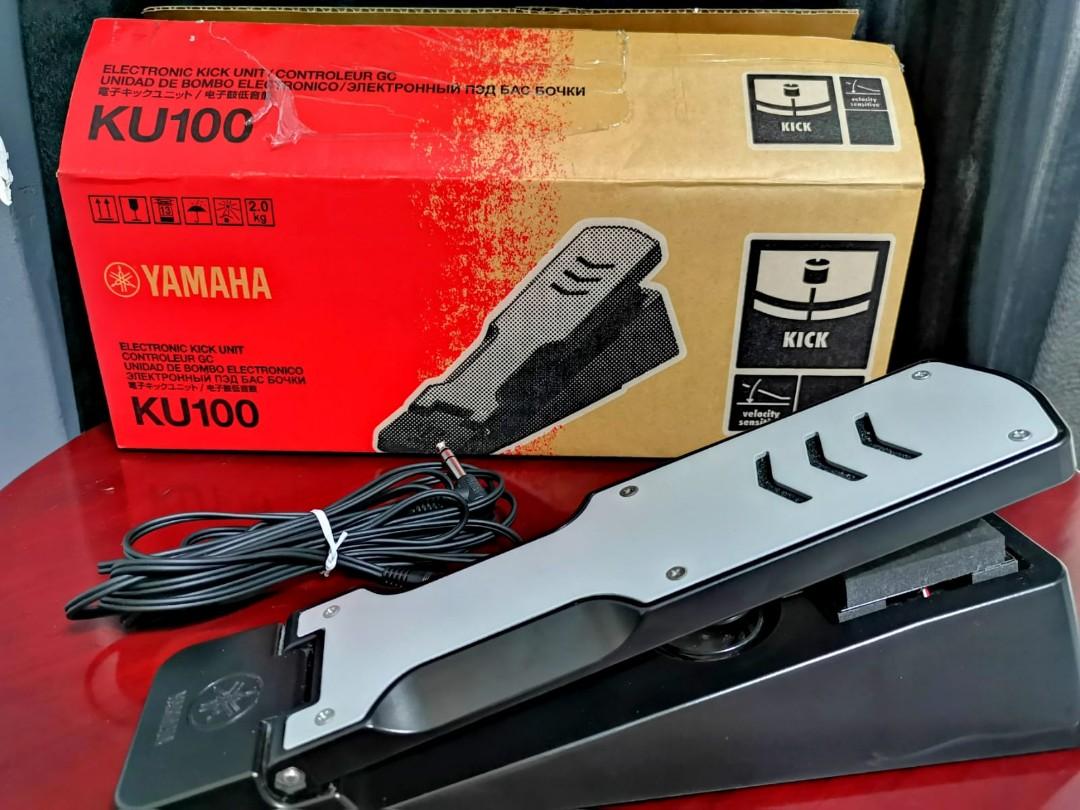 Yamaha KU100, Audio, Soundbars, Speakers & Amplifiers on Carousell