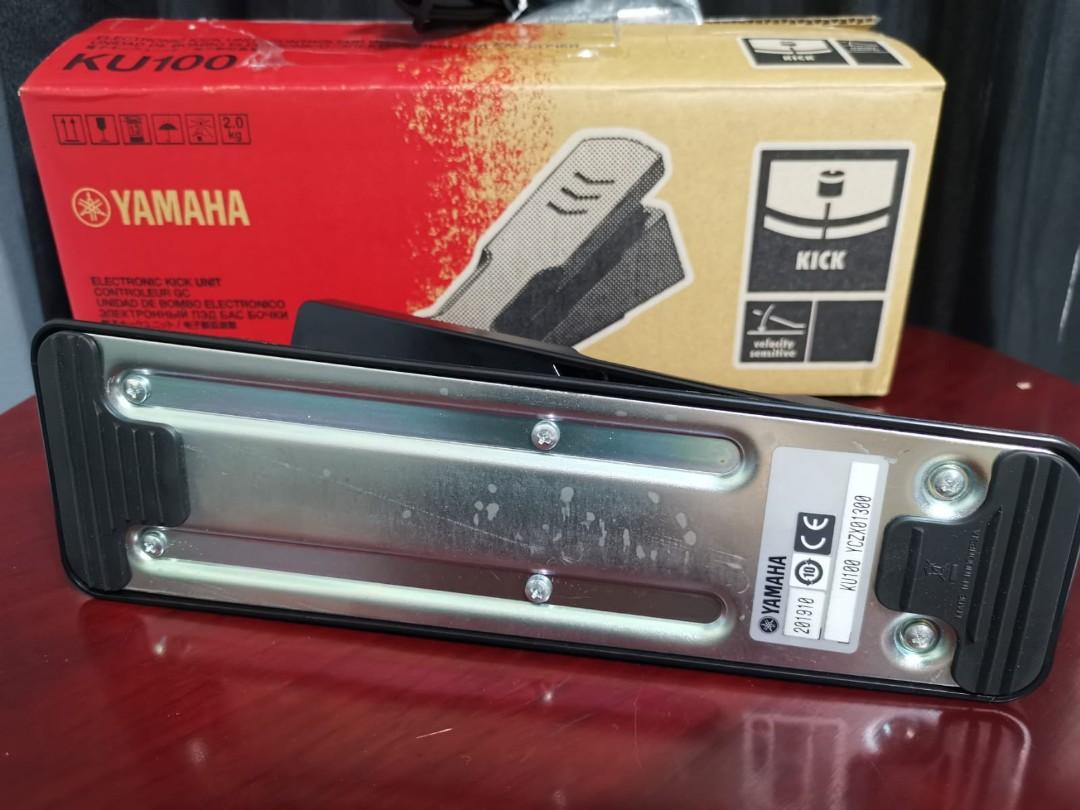 Yamaha KU100, Audio, Soundbars, Speakers & Amplifiers on Carousell