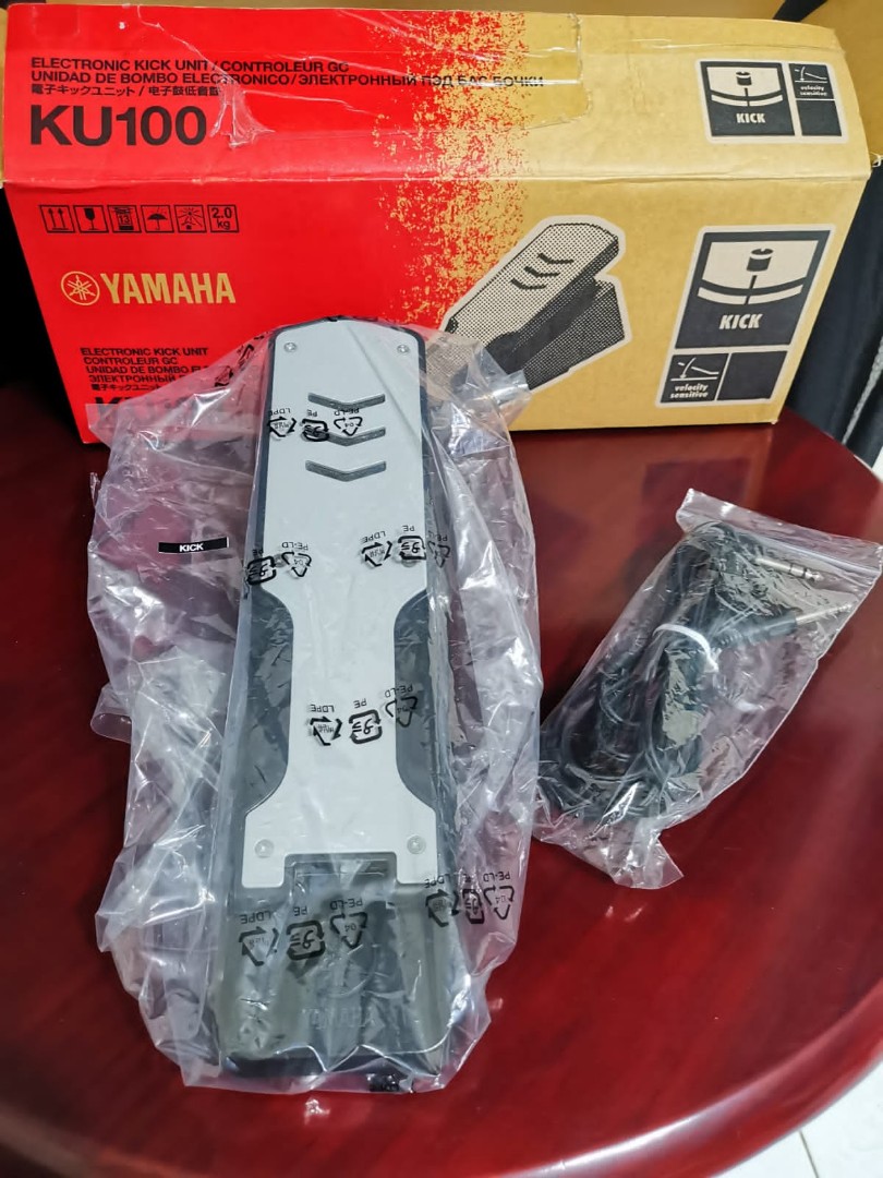 Yamaha KU100, Audio, Soundbars, Speakers & Amplifiers on Carousell