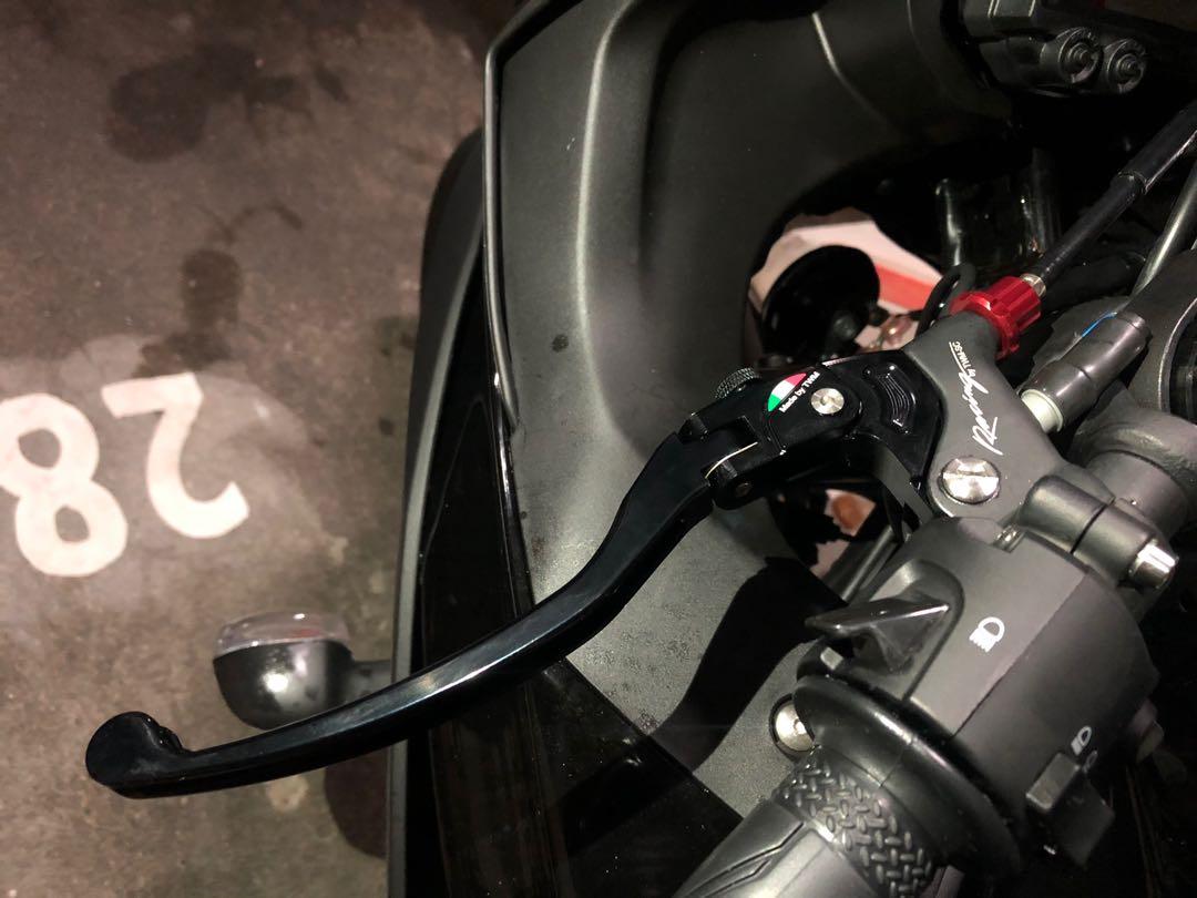 Yamaha R3/ MT03 Brembo RCS15 + TWM Clutch Conversion Kit, Motorcycles ...