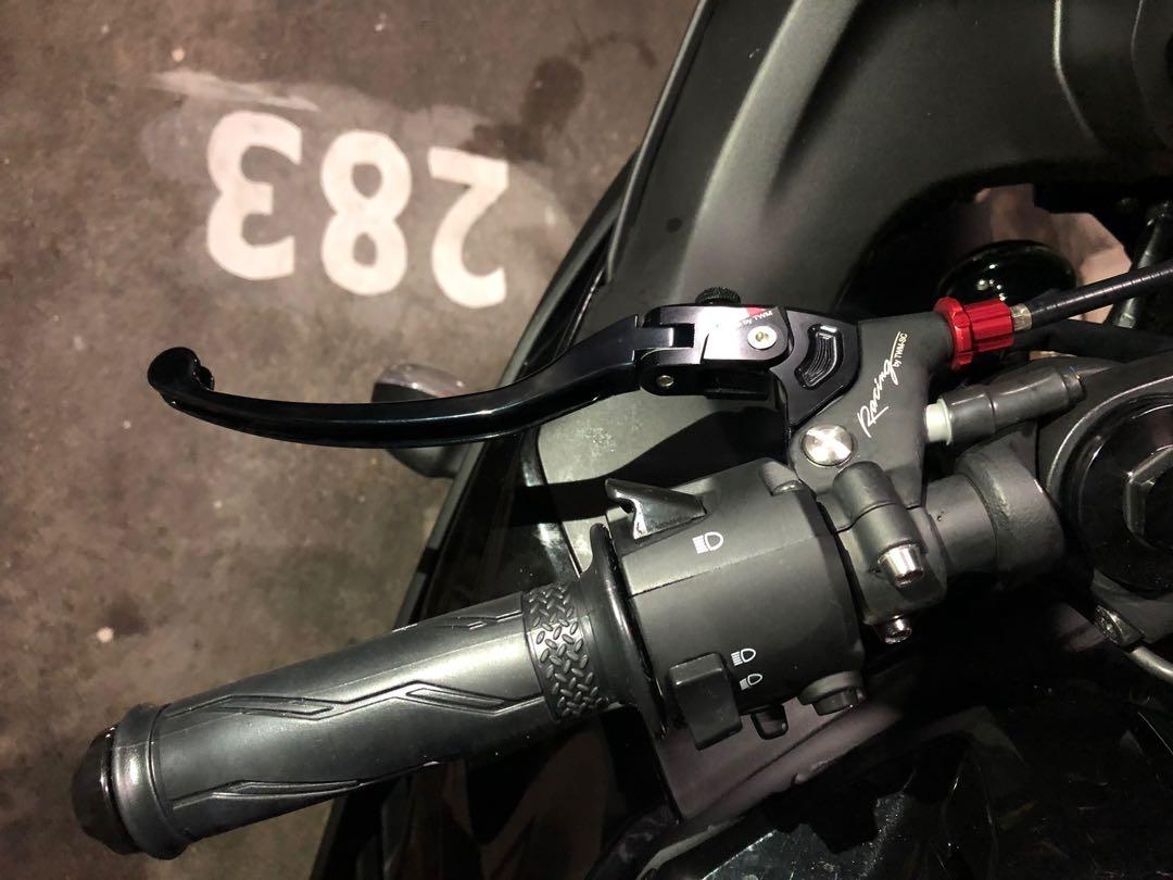 Yamaha R3/ MT03 Brembo RCS15 + TWM Clutch Conversion Kit, Motorcycles ...