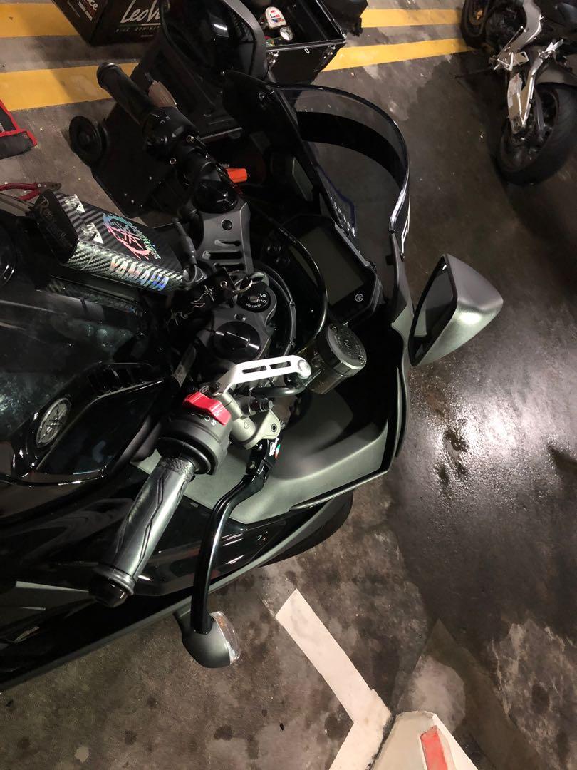 Yamaha R3/ MT03 Brembo RCS15 + TWM Clutch Conversion Kit, Motorcycles ...