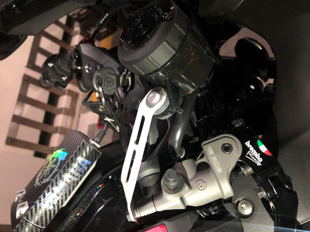 Yamaha R3/ MT03 Brembo RCS15 + TWM Clutch Conversion Kit, Motorcycles ...