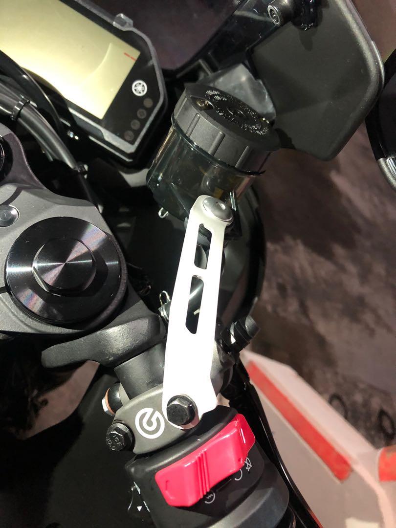 Yamaha R3/ MT03 Brembo RCS15 + TWM Clutch Conversion Kit, Motorcycles ...