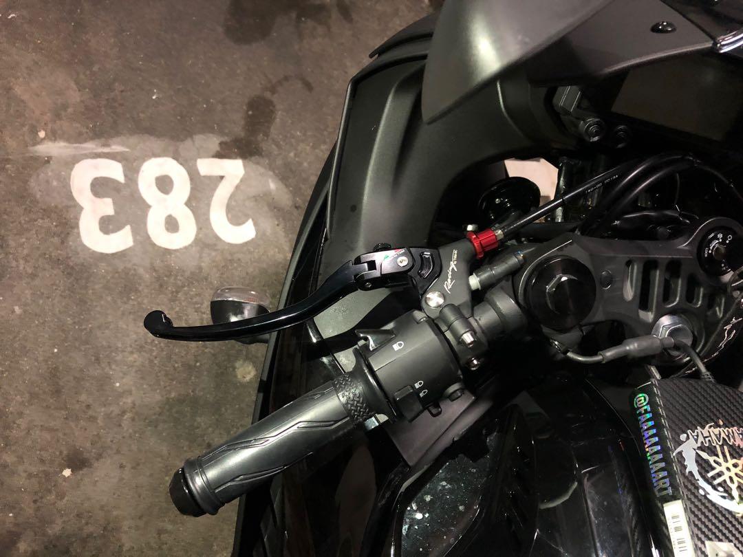 Yamaha R3/ MT03 Brembo RCS15 + TWM Clutch Conversion Kit, Motorcycles ...