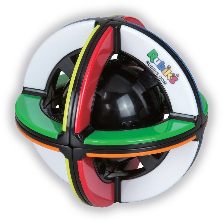 【預訂】 【日版】 MegaHouse Rubik's Cube: Rubik's Circle, 興趣及遊戲, 玩具 & 遊戲類 ...