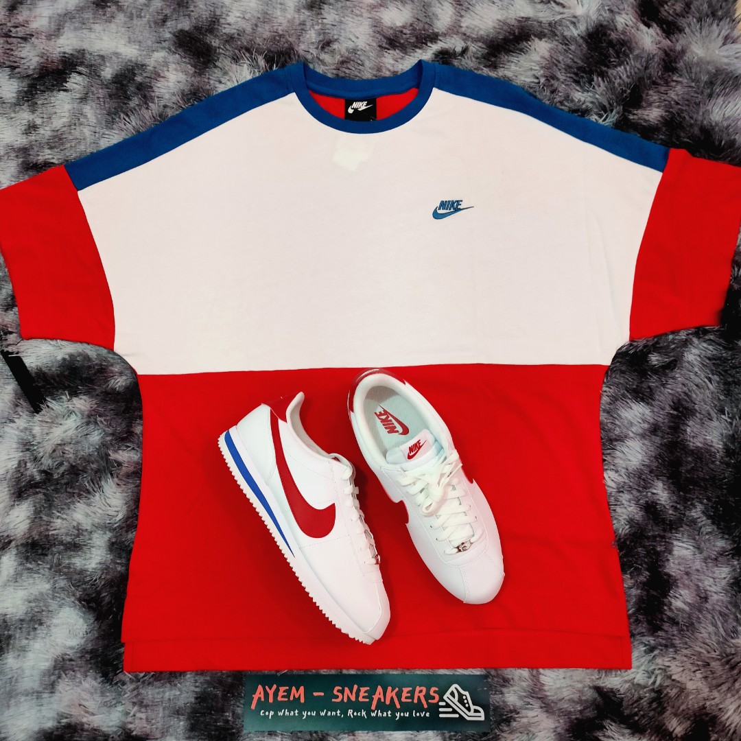 ‼️ BELOW SRP ‼️ NIKE SPORTSWEAR MEN'S SHORT-SLEEVE TOP, Men's Fashion ...