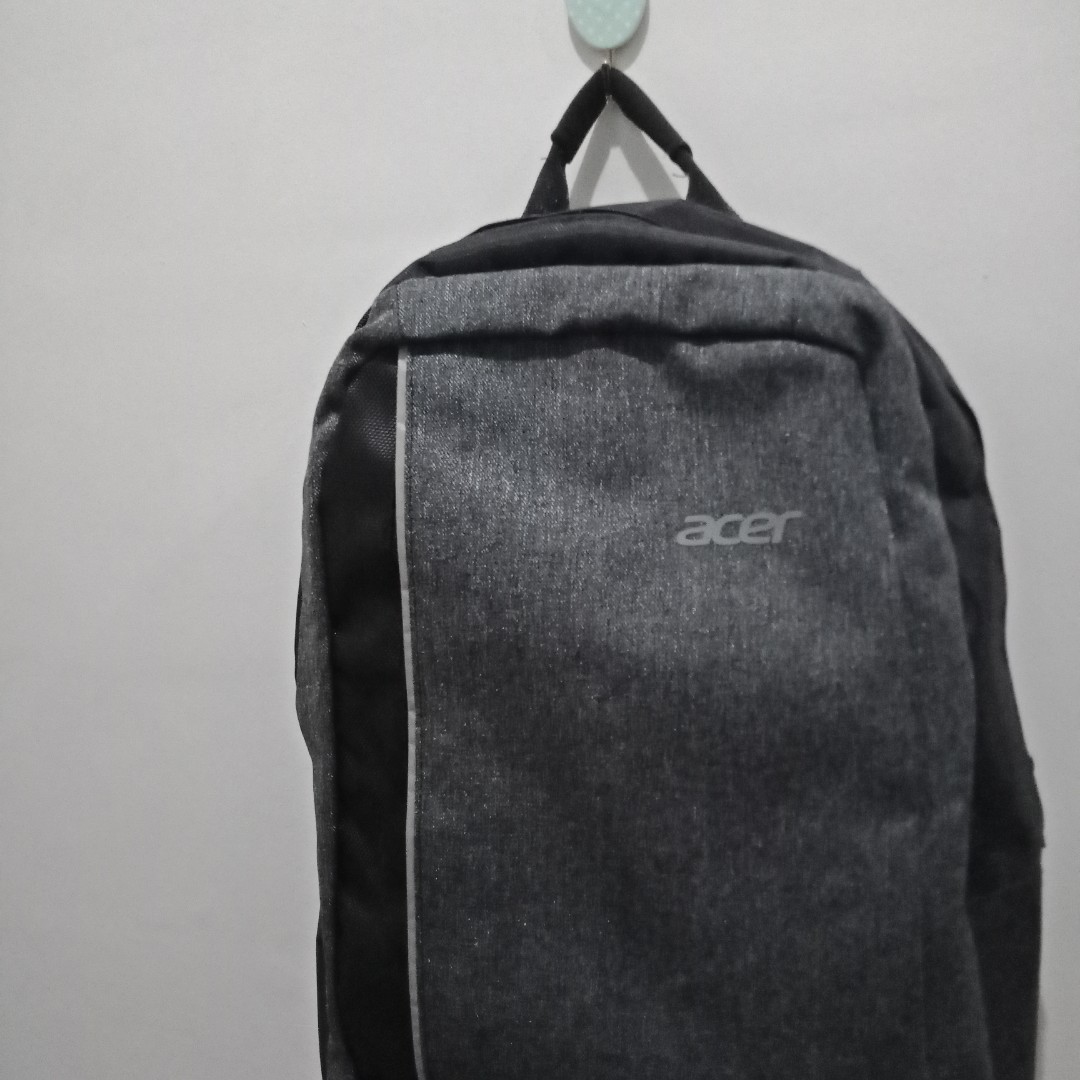 acer laptop backpack, Men's Fashion, Bags, Backpacks on Carousell