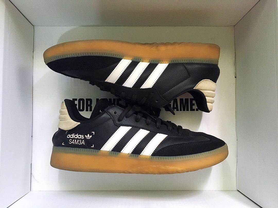 Adidas Samba Rm Boost xoxo, Men's Fashion, Footwear, Sneakers on Carousell