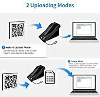 Alacrity Wireless Barcode Scanner Handheld Portable Bar-Code Reader ...