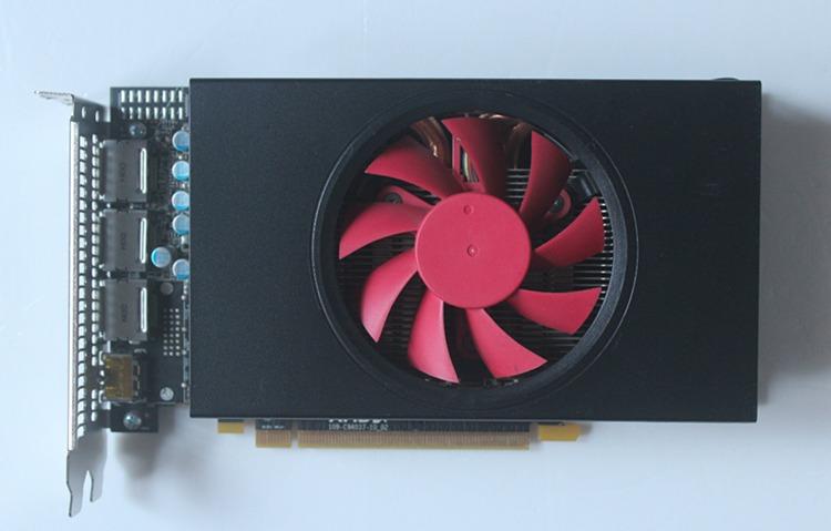 超值AMD Radeon RX580 4G ITX Display Card 顯示卡 短卡 電競級數, 電腦＆科技, 手提電腦 - Carousell