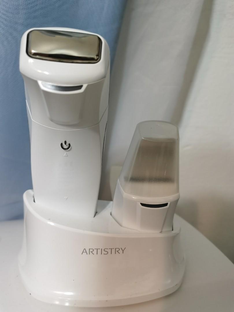Amway Artistry Dermasonic device on Carousell