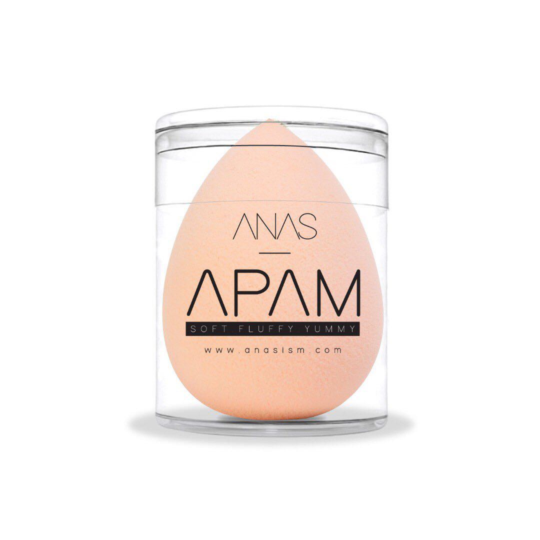 ANAS APAM In Peach, Beauty & Personal Care, Face, Makeup on Carousell