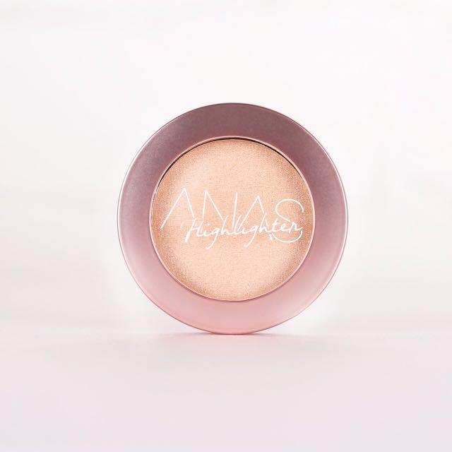 ANAS Makeup Highlighter, Beauty & Personal Care, Face, Makeup on Carousell