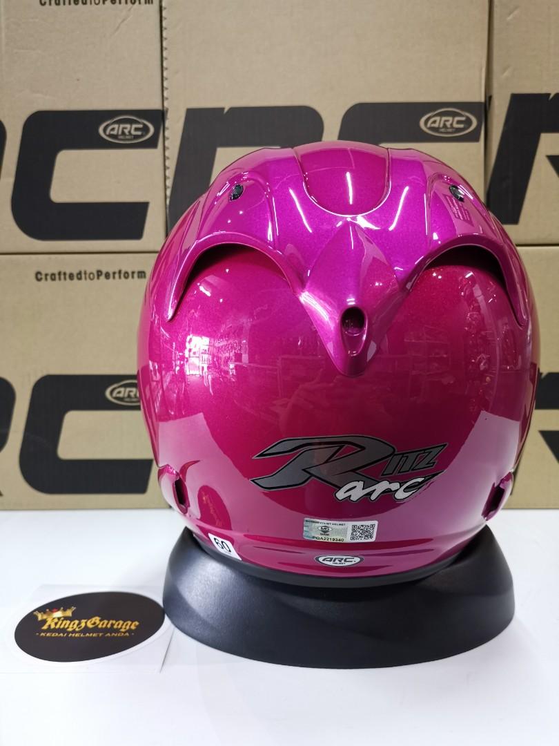 ARC Ritz Plain Purple, Auto Accessories on Carousell