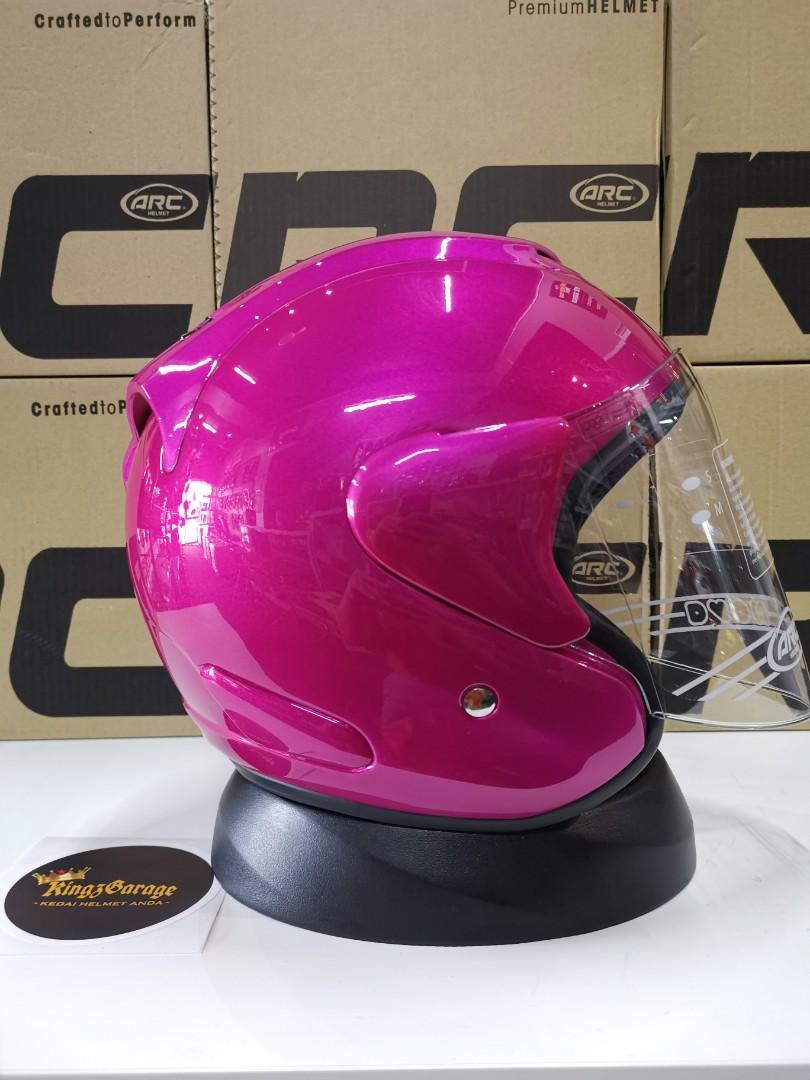 ARC Ritz Plain Purple, Auto Accessories on Carousell