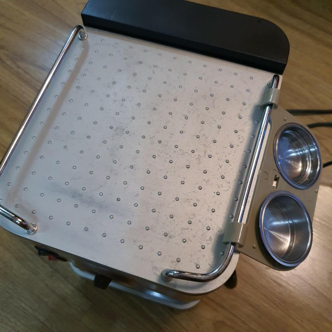 Asahi Espresso Coffee Machine CM-039, TV & Home Appliances, Kitchen ...