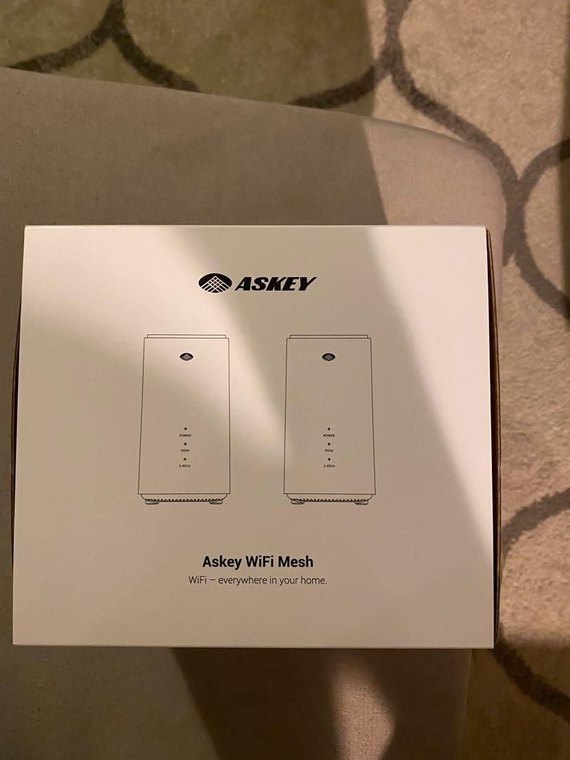 Askey WiFi Mesh, Computers & Tech, Parts & Accessories, Networking on ...
