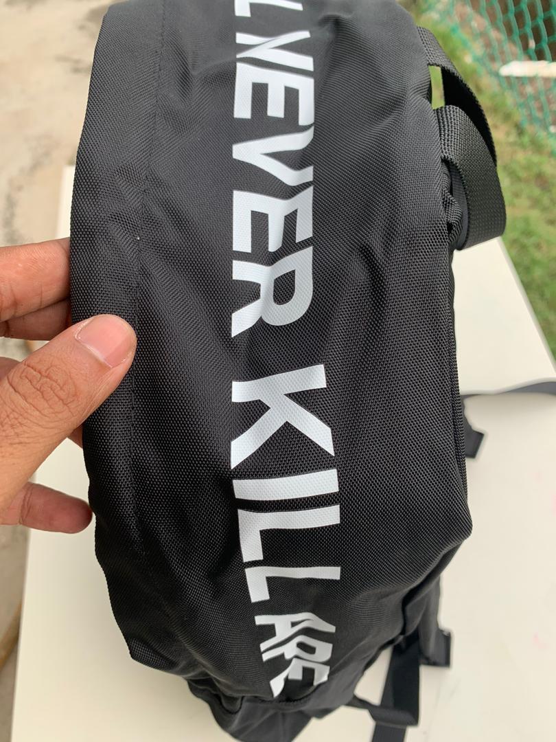 Bathing Ape Backpack, Men's Fashion, Bags, Backpacks on Carousell