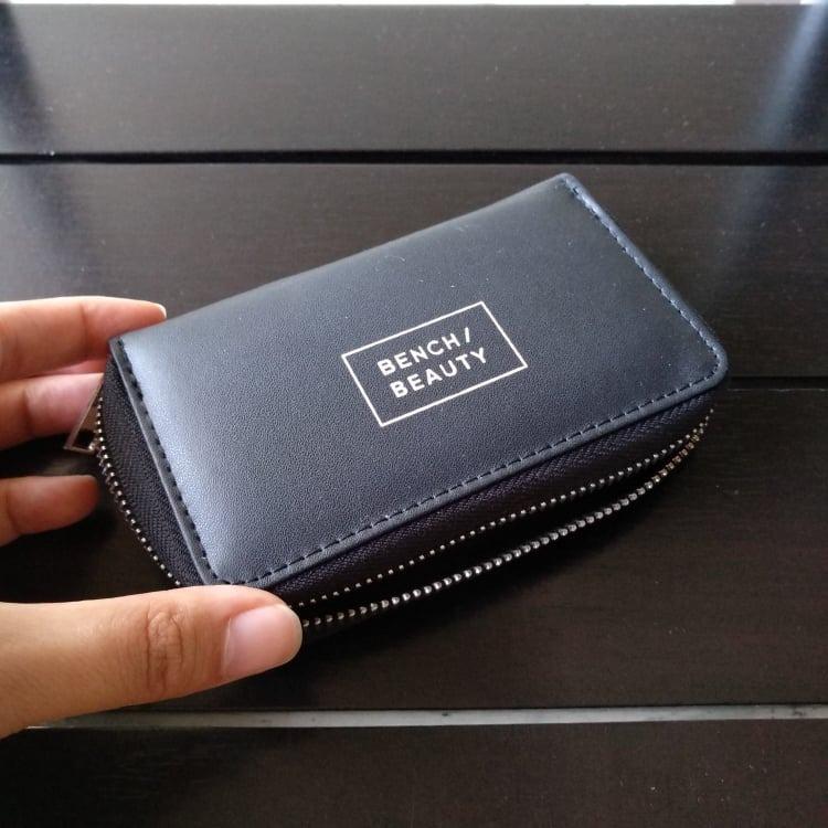 Bench Lip Kit with Mirrored Pouch (Reduced Price), Beauty & Personal ...