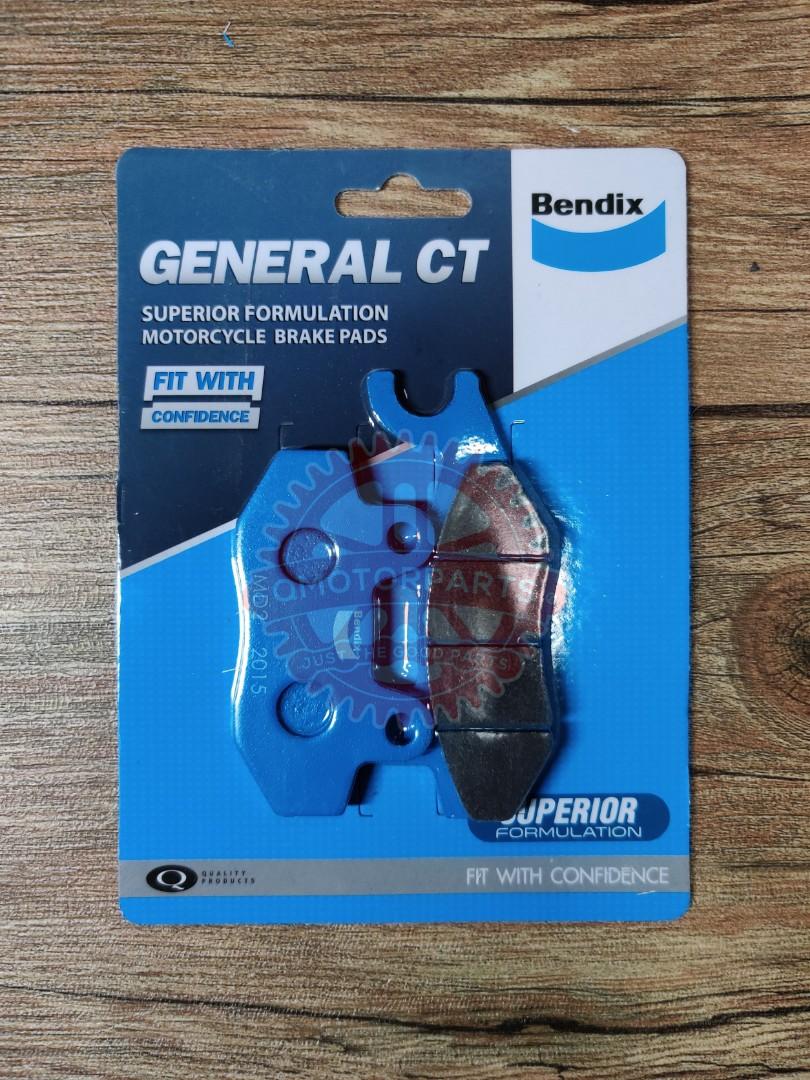 Bendix Kawasaki W175 / W175 SE (Front) KRR150 KR150 KRR 150 KR 150 ...