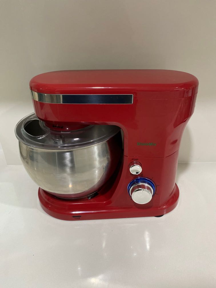 [PRICE REDUCED] BioloMix Stand Mixer, TV & Home Appliances, Kitchen ...