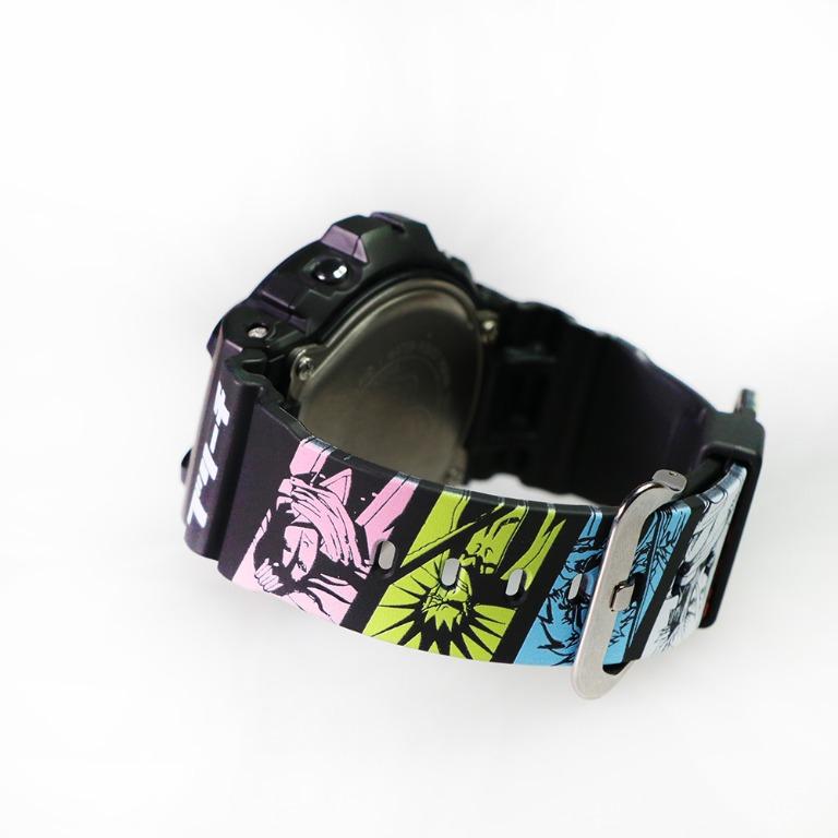 Bleach Anime G-Shock Custom Watch | Custom Design on G-Shock Watch, Men ...