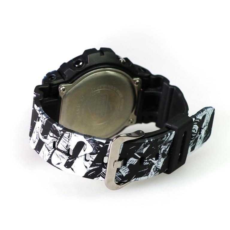 Bleach Anime G-Shock Custom Watch | Custom Design on G-Shock Watch, Men ...