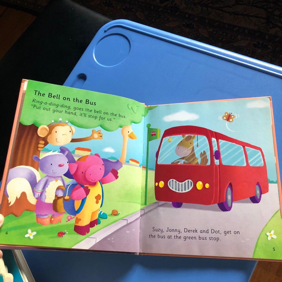 Eric Carle, Elmer, Benjamin, Assorted stories, multiple stories ...