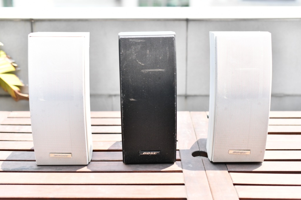 BOSE PANARAY 302 A 揚聲器, 音響器材, Soundbar、揚聲器、藍牙喇叭、耳擴 - Carousell
