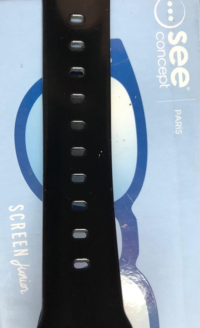 Casio G Shock DW-5600CS 黑色手錶 Module 1545 Black Digital Watch, 名牌, 手錶 ...